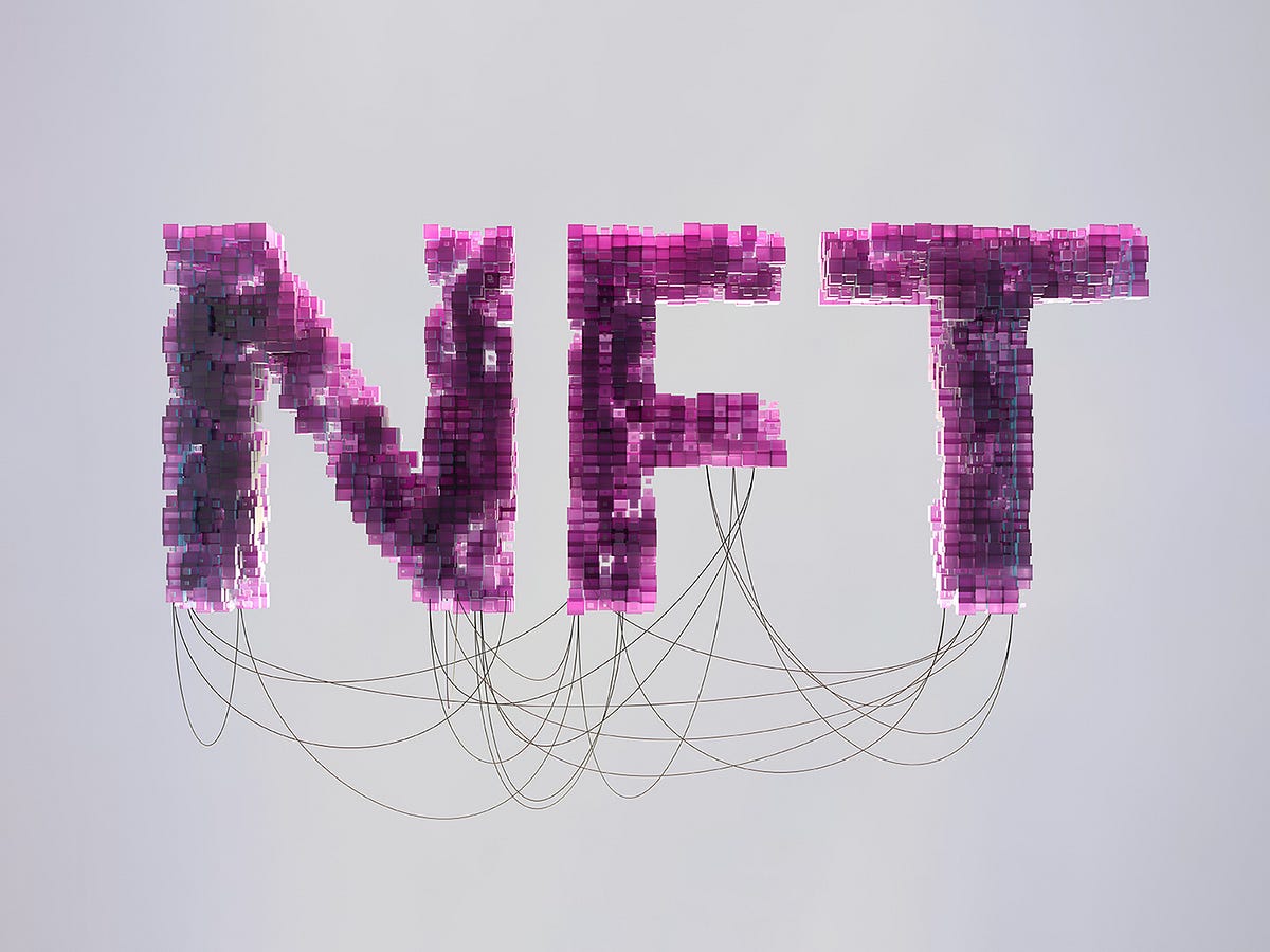 Trends and innovations in NFT: Analysis of the current state of the NFT market and promising ...