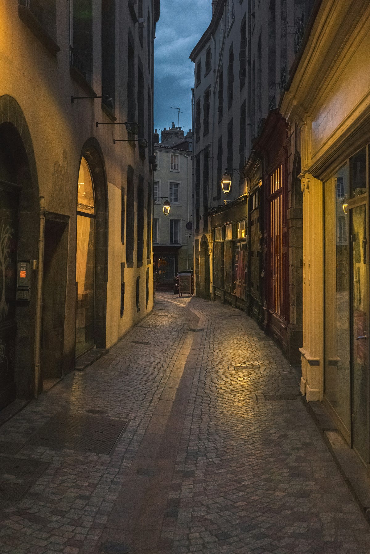 Walking Down Memory Lane. Writing Prompt: What do you see as you… | by ...