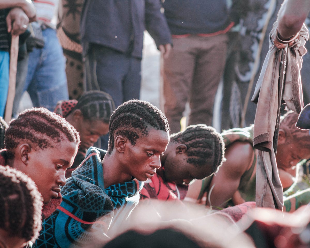 Ancient Future: The History and Importance of Initiation Rites in ...