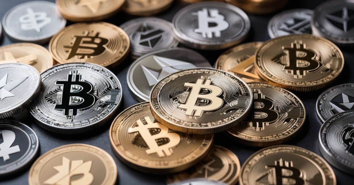 Understanding Cryptocurrency. Cryptocurrency: meaning and definition ...