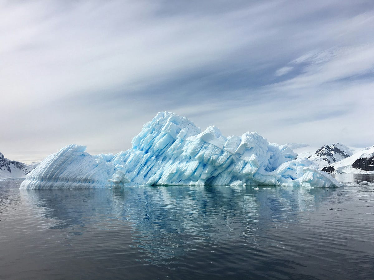 Past the Line: Life After 1.5 Degrees | by Angus Peterson | Edge of ...