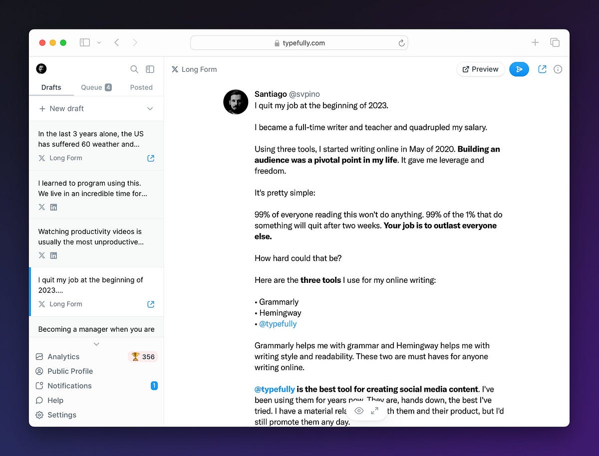 🚪How Nick grew his no-code accountability app to $540 revenue in 4 weeks | by Katt | Medium