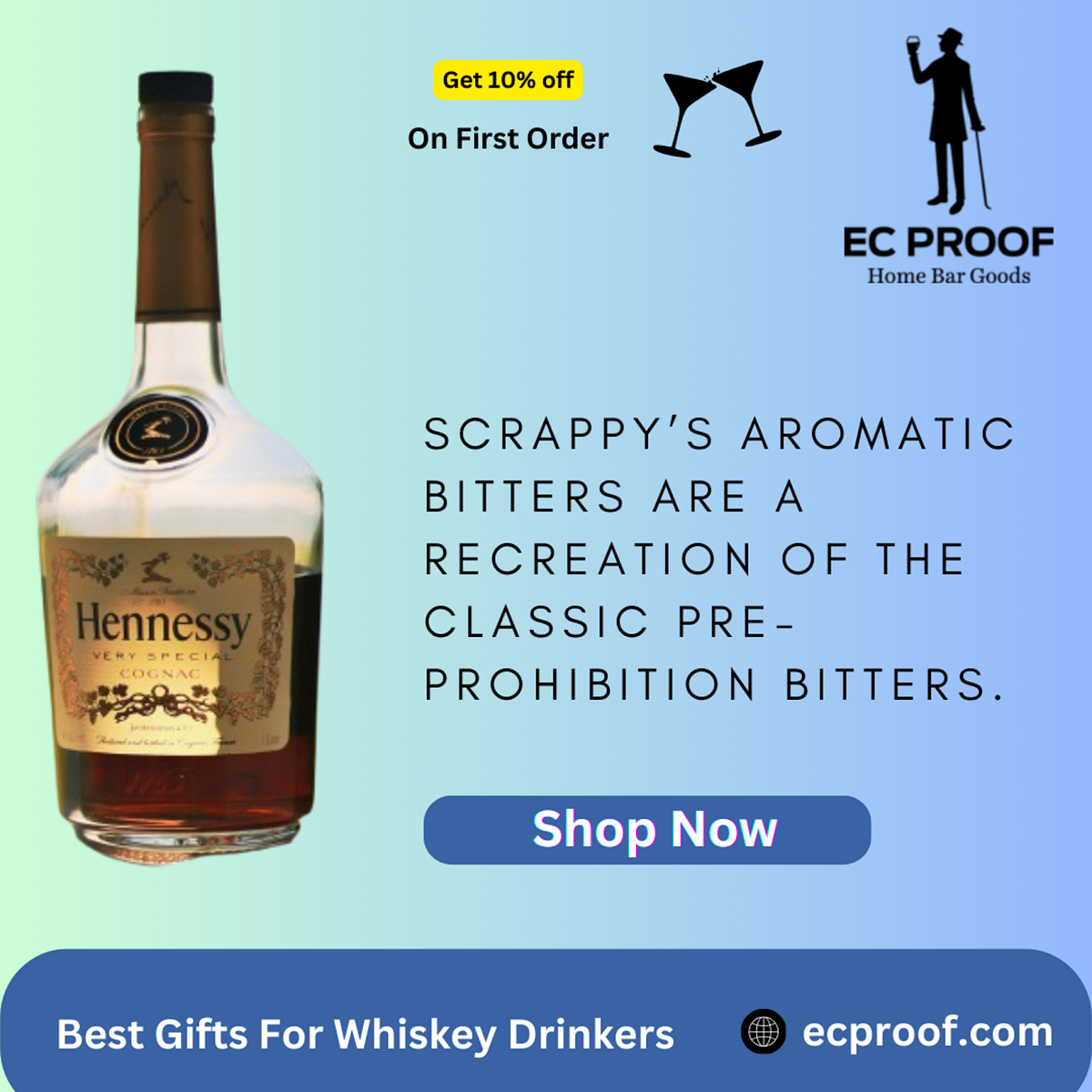 Discover the Essence of Bitters: Elevate Your Mixology Game | EC Proof ...