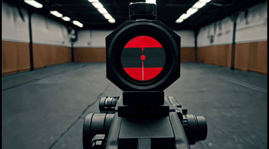 Low Profile Red Dot Sight | by Bobbyrei tenberg | Medium