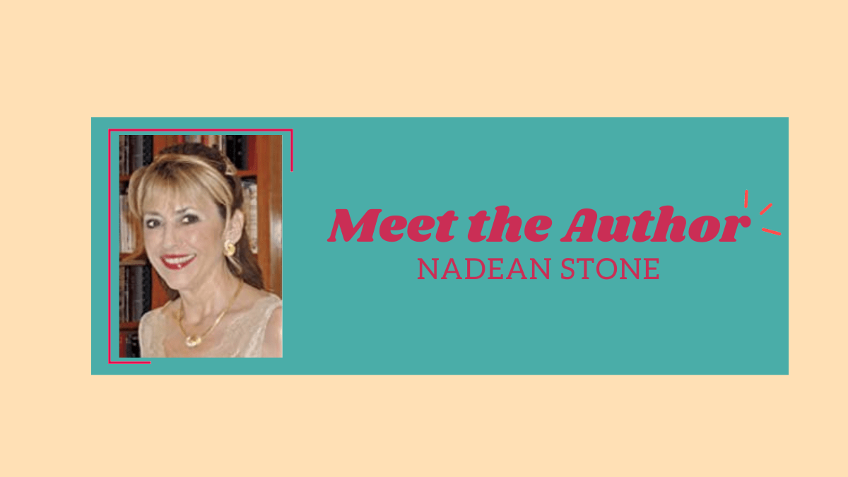 Meet the Author Monday: Nadean Stone | by Kelly Schuknecht | Medium