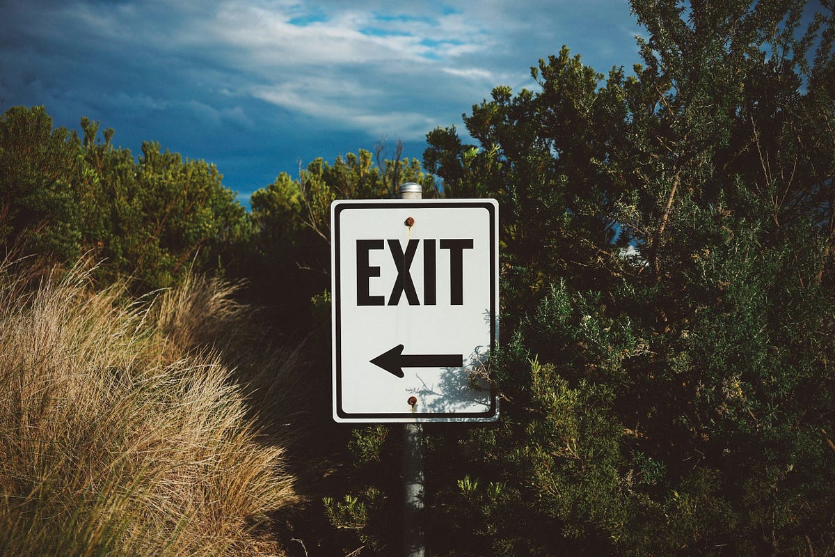 How to Fake an Emergency Exit When Someone Says “Let’s Do Yoga” | by ...