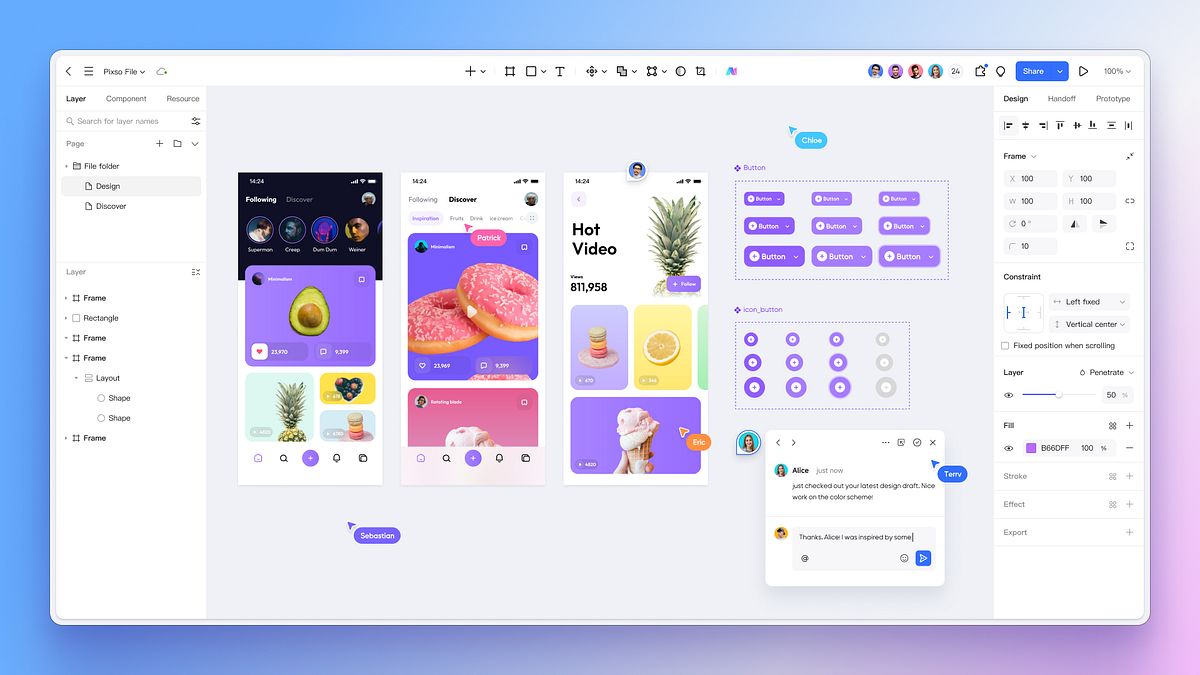 Pixso review | by Harold Chase | Oct, 2024 | Medium