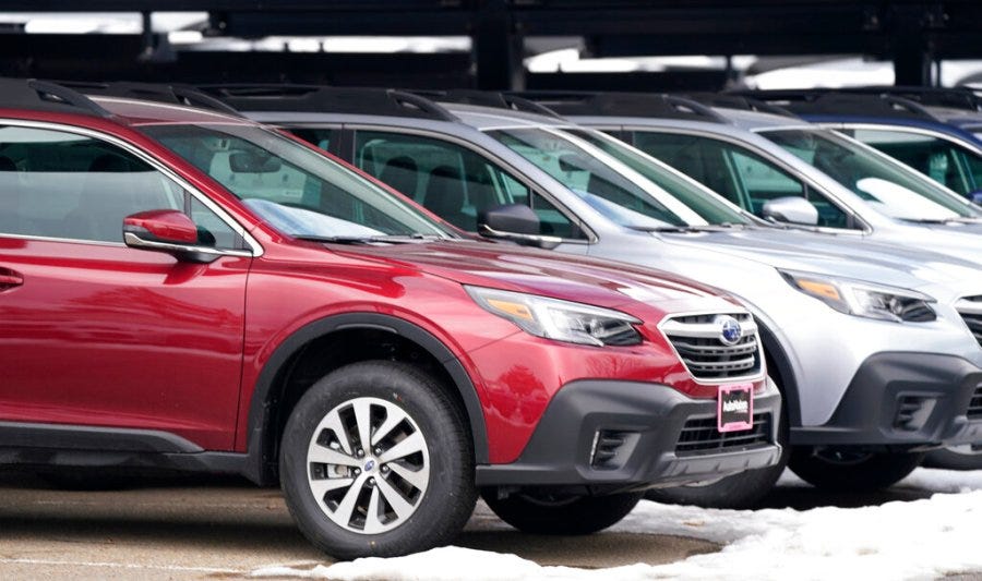 The hottest cars on the market right now in each state | by Local ...