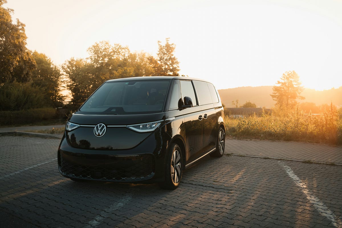 The Volkswagen ID. Buzz: A Beautiful Compromise Wrapped in Missed ...