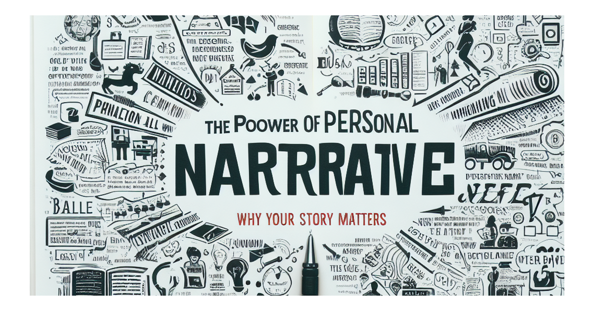 personalThe Power of Personal Narratives: Why Your Story Matters | by ...