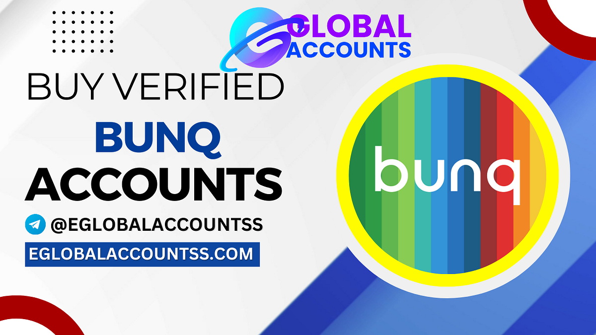 Bunq Verified Account Buy. Bunq Verified Account Buy | by verified Bunq ...