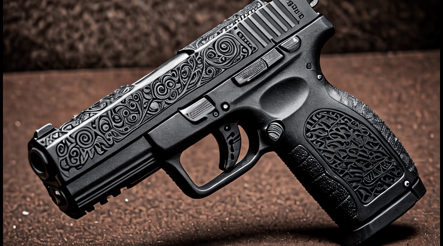 The Best Springfield Hellcat Laser | by Aubrey Harris | Apr, 2024 | Medium