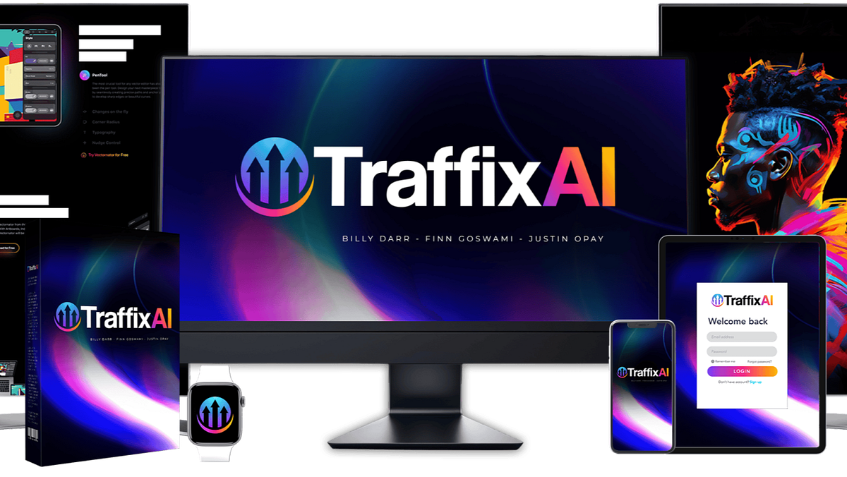 Traffix AI Review : Unlock 400 Free Traffic Sources in Seconds ( Update ) | by Eric Brown | May ...