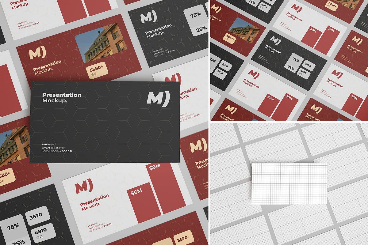 Presentation Display Mockup | by Cywpcnyc | Oct, 2024 | Medium