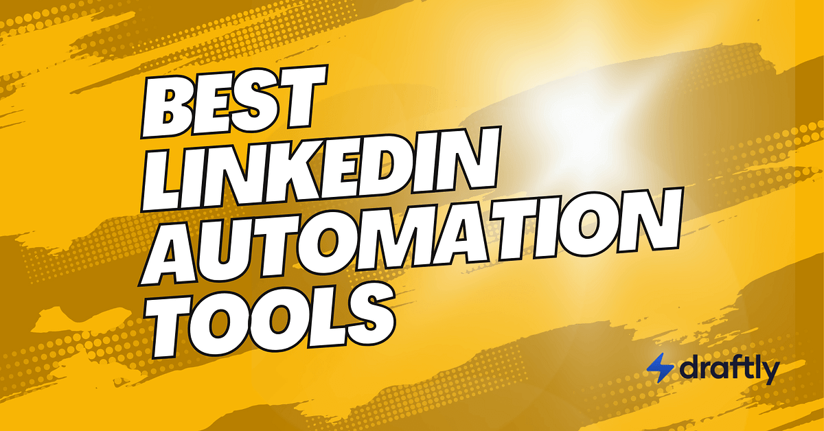 5 Best LinkedIn Automation Tools. Explore the top LinkedIn automation ...