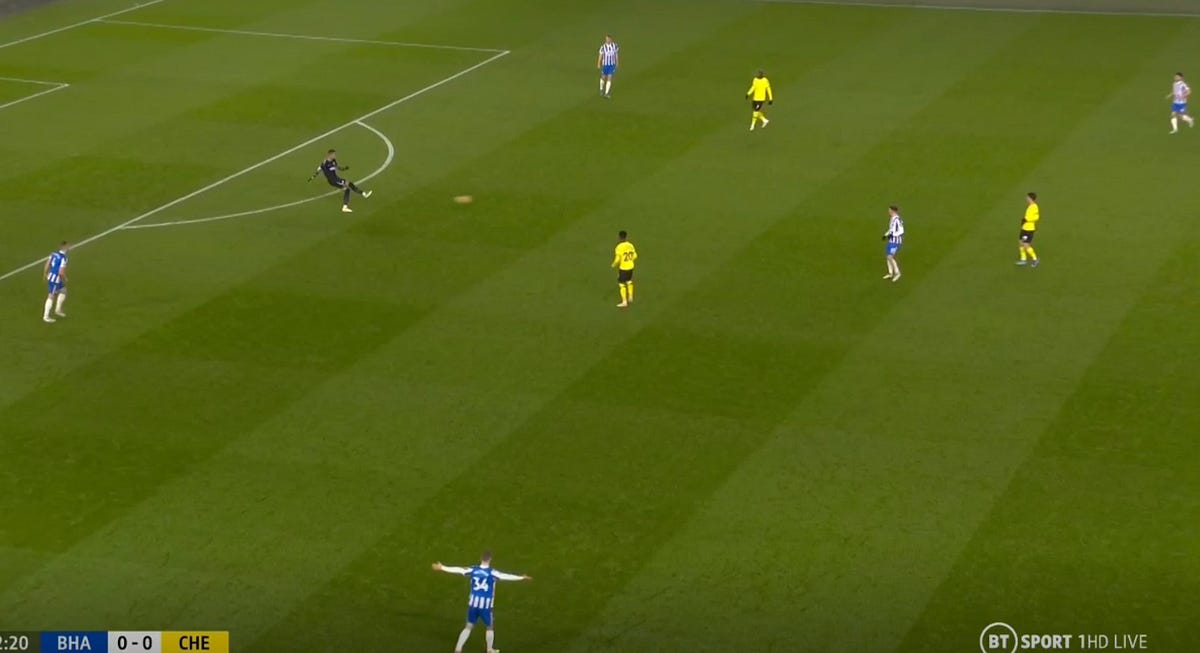 Tactical Homogenisation, The Goalkeeper and Build-up. | by Ball ...