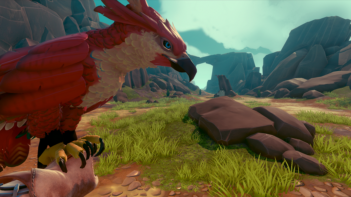 Falcon Age Is Pretty Relatable. Outerloop Games’ newest title… | by ...