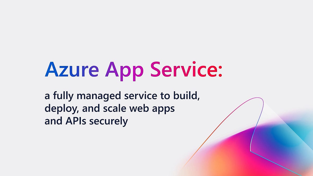 Deploying Multiple Applications To Virtual Directories In Azure App 1209