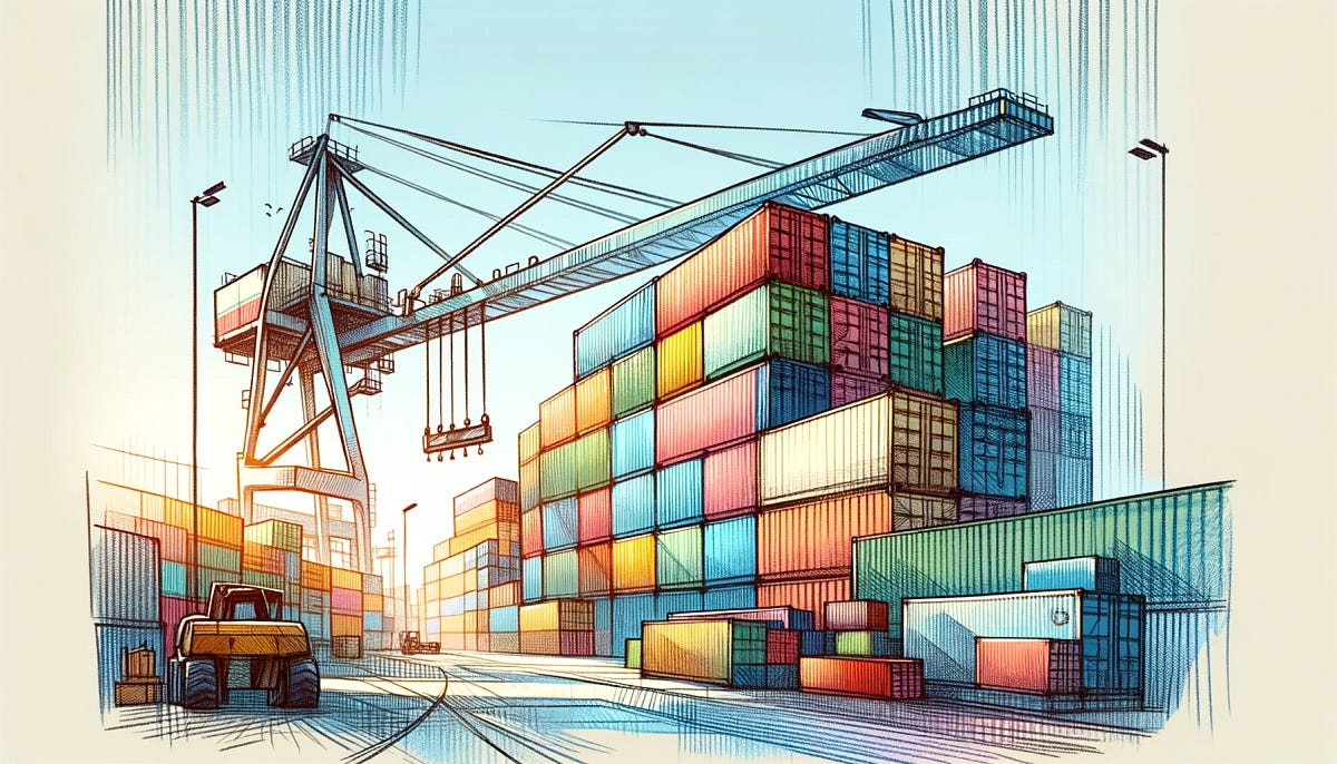 A Novel Way to Solve the Container Allocation Problem | by Chetana ...