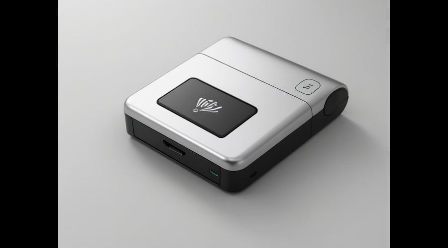 Smart Card Reader | by Harley Parks | Mar, 2024 | Medium