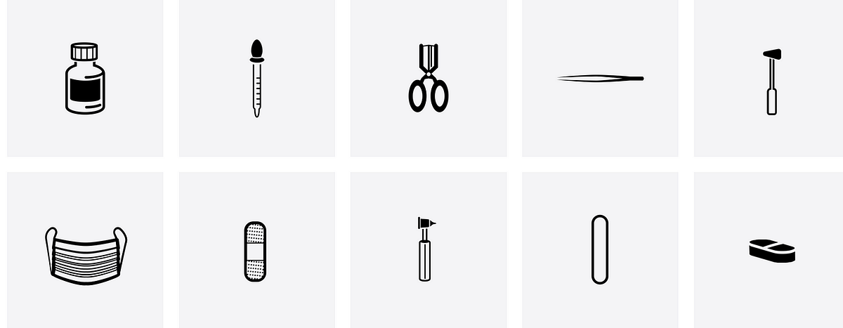 Icons in Figma — Best Practice. Icons Sets by Studio Refine | by Shahar ...