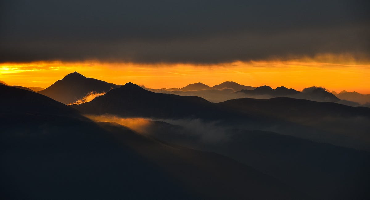 The 10 longest mountain ranges in the world, An overview | by Wissen In ...