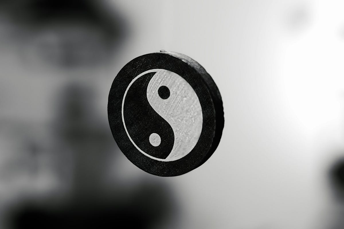 Beyond Duality: The Way of Dao and the Wisdom of Wu Wei By Ngakpa Konchok Dorje Tsondon | by ...