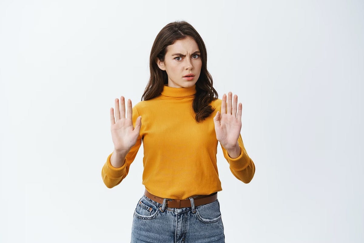 5 Steps to Dealing With Any Objections | by Andrew Wood | Startup Stash