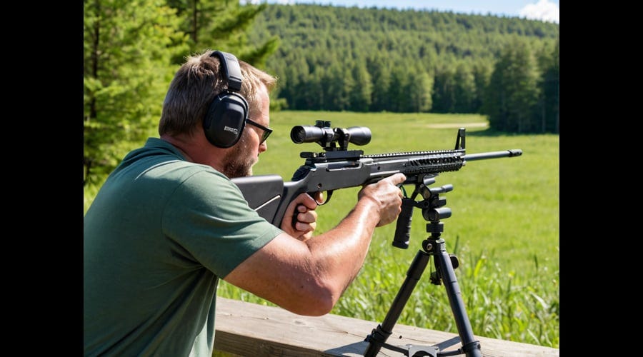 Hyskore Shooting Rest | by Cole Richmond | Medium