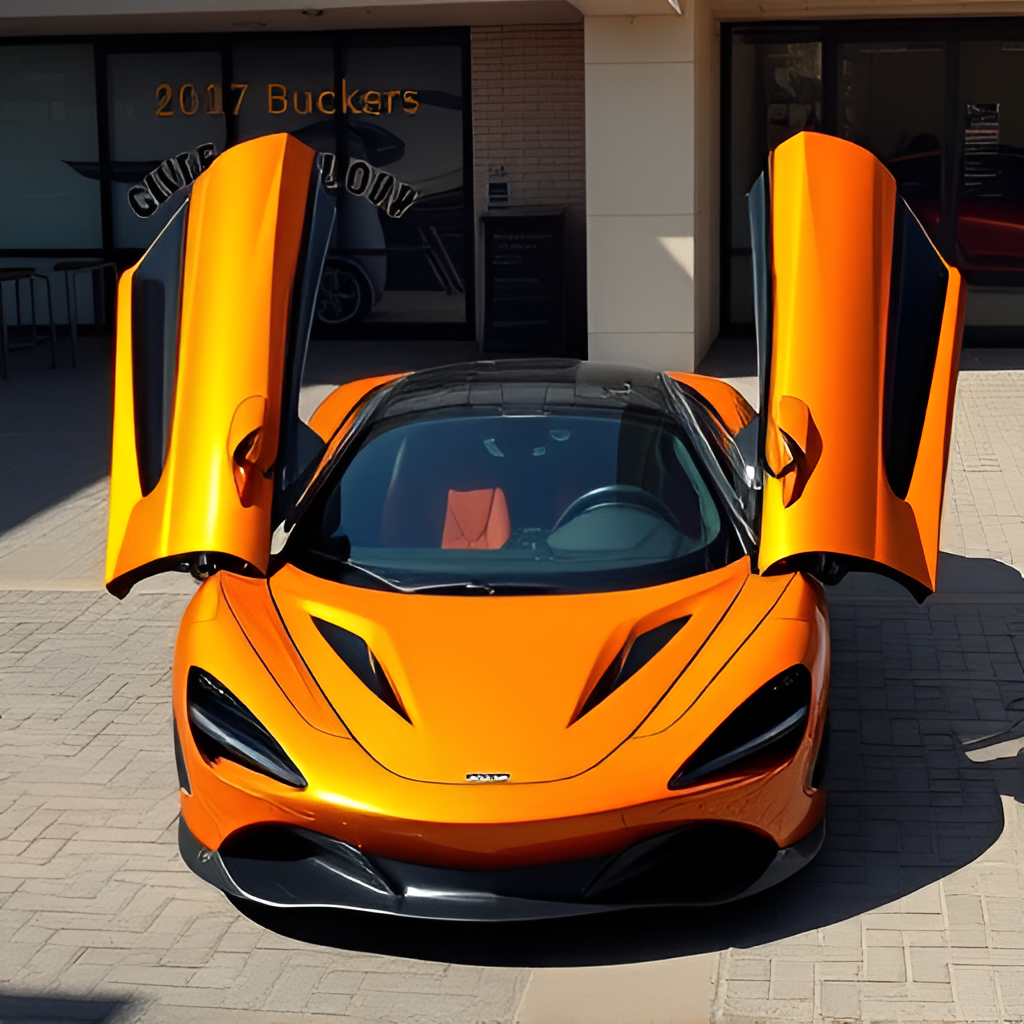Speed, Style, and Success: What Makes the McLaren 720S a Top Choice for ...