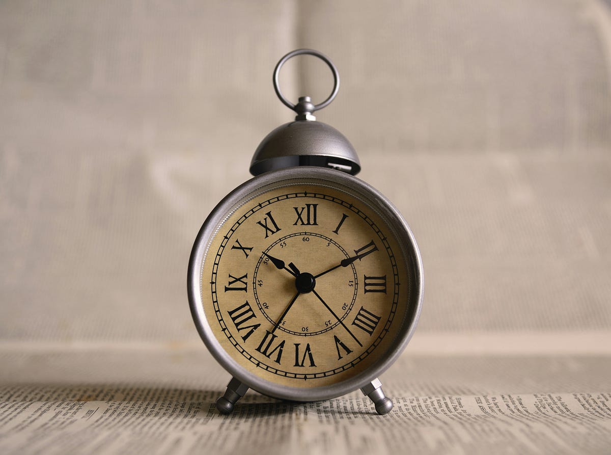 Time: Does the Future Already Exist? Exploring the Paradox of Time | by ...