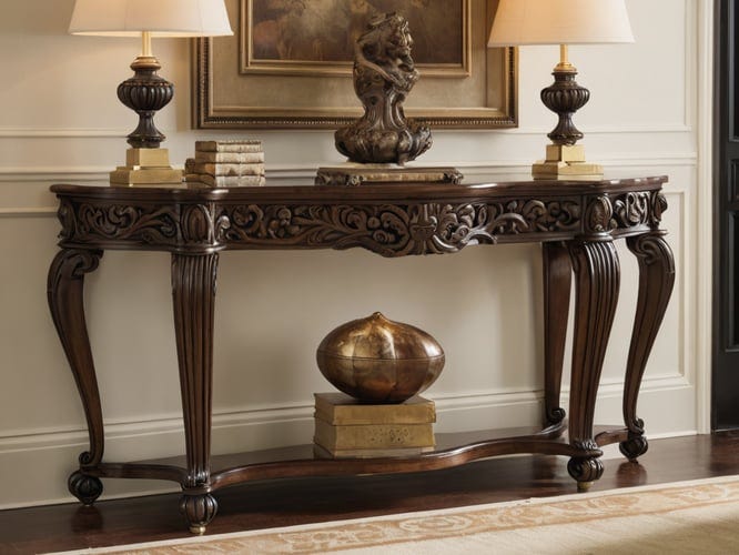 Caracole Classic Console Tables | by Evelyn Green | Jun, 2024 | Medium