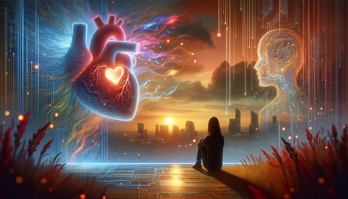 Can AI Break Your Heart? The Emotional Risks of Digital Romance | by ...