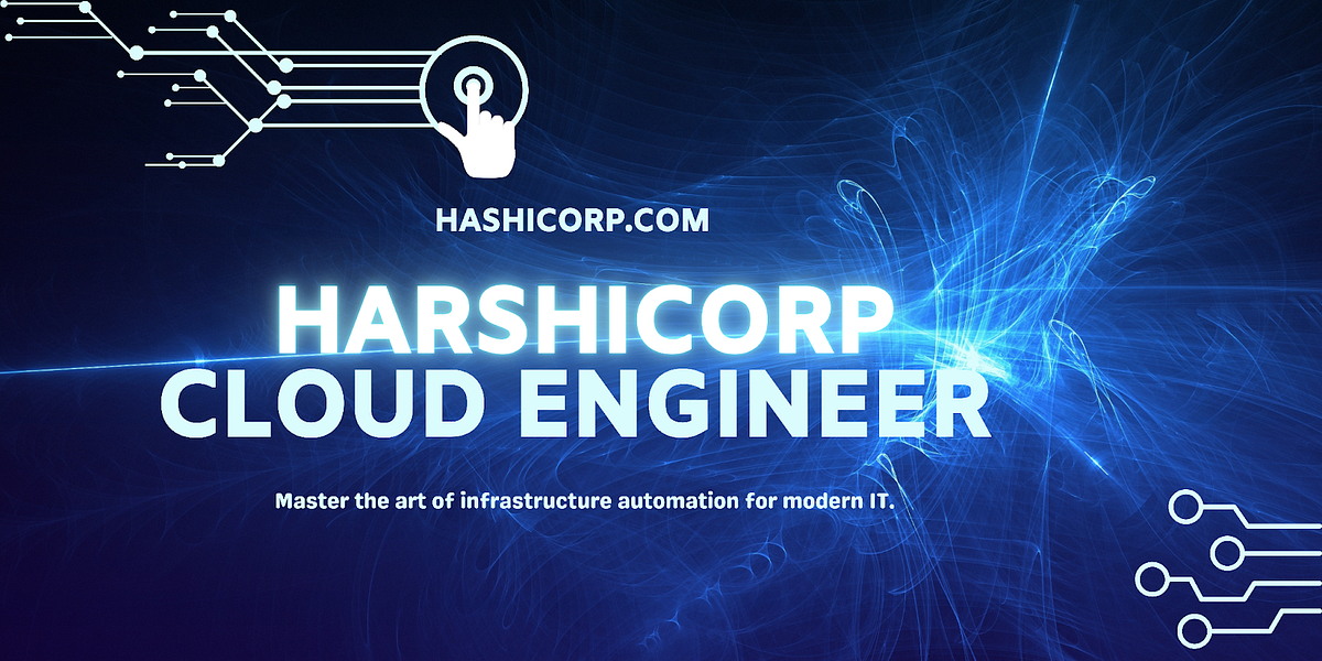 Hashicorp Cloud Engineer And Terraform Associate Certifications By Ali
