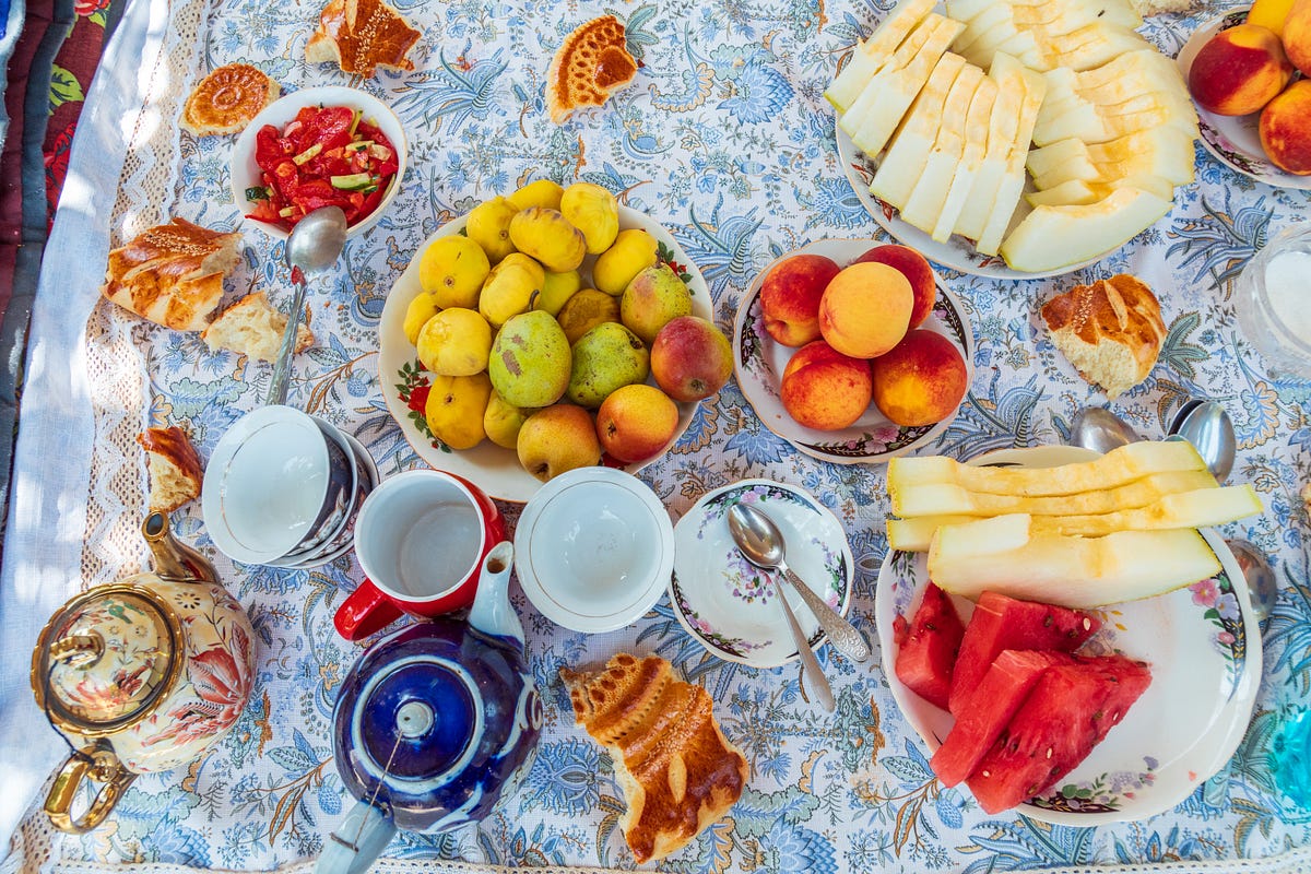 Quality Food Varieties to Eat Each Day: 6 of The Best. | by Dave A ...