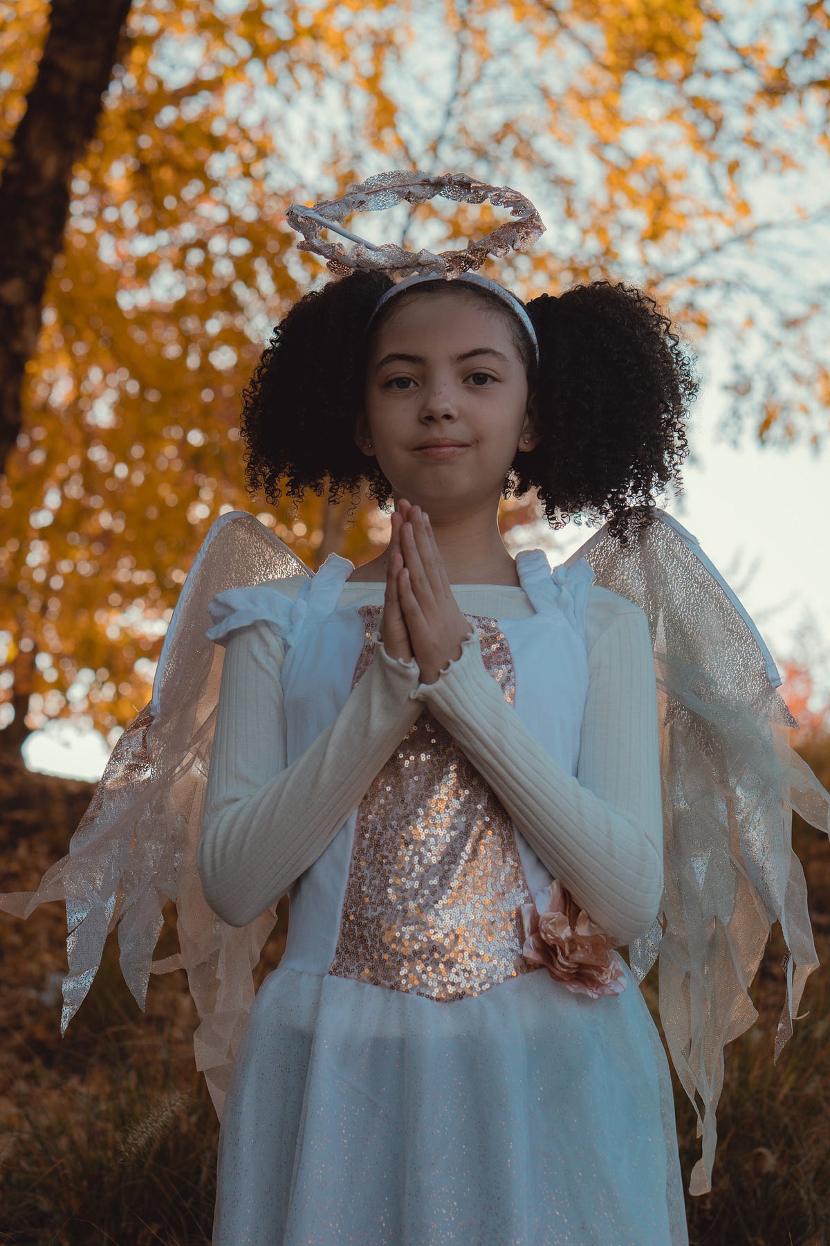 The Arch Angel does a miracle. ……. I decided to give him a reminder. | by Jayne Coleman | Medium