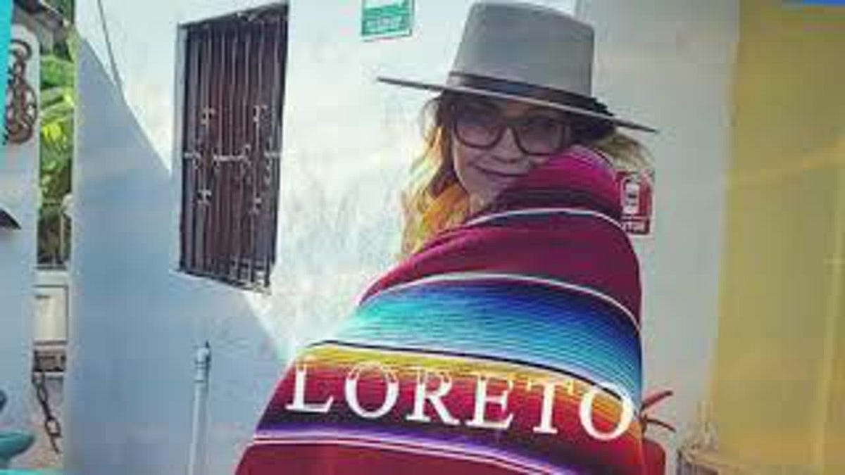 Nikki Visits Loreto, Mexico - The Jet Set - Medium