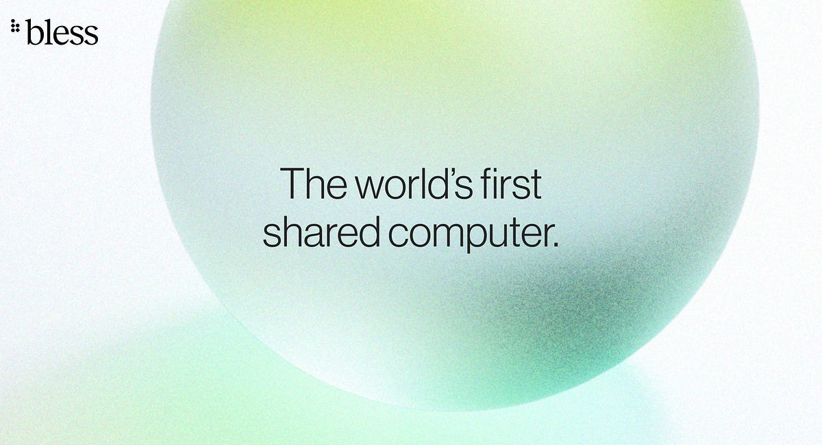 Bless-Node 一键脚本教程指南-Depin挖矿. 融资800w刀的@theblessnetwork | by ferdie_jhovie | Medium