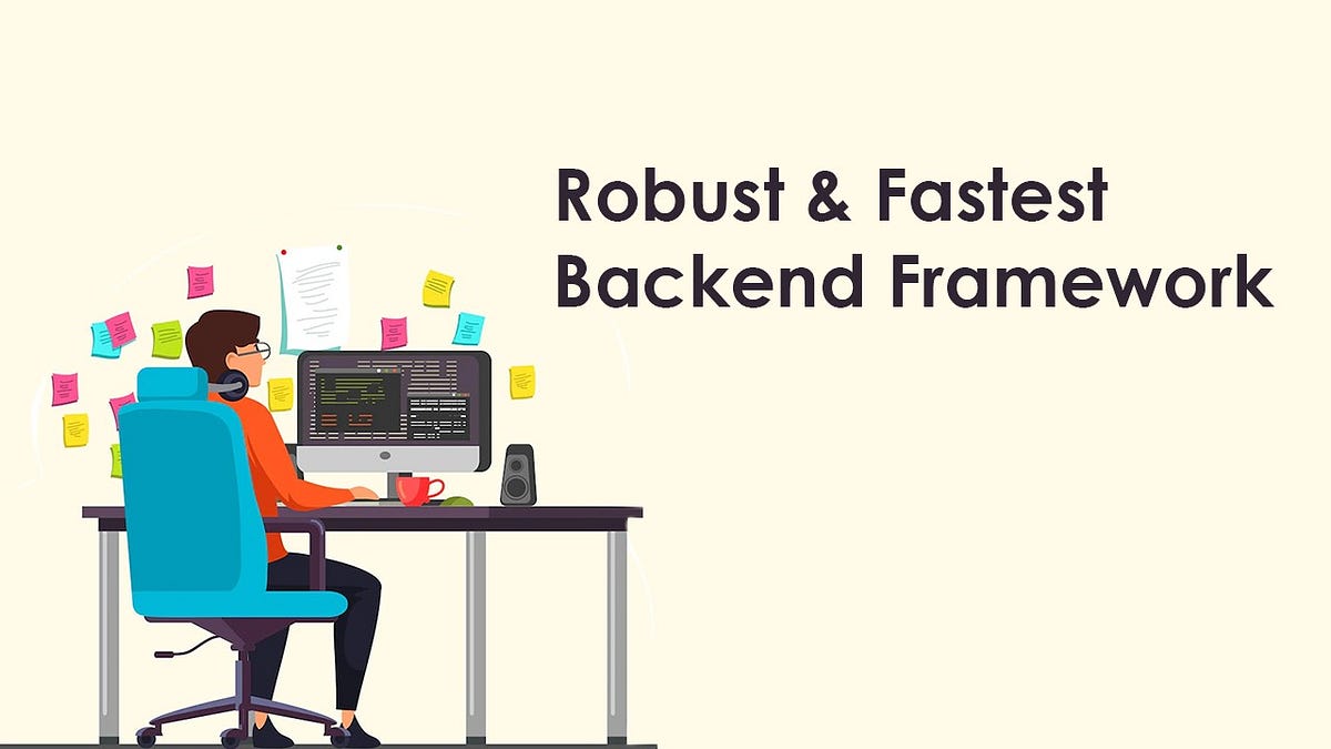 Top 10 Backend Frameworks for Building Powerful Web Applications | by ...