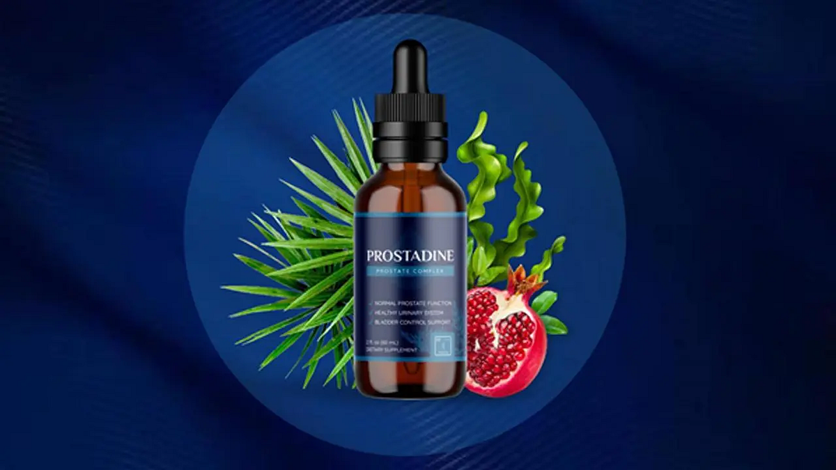 Prostadine Drops Natural Over The Counter Prostate Medication In 2024 By Verdie Schimmel