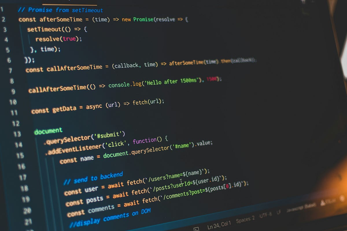Mastering JavaScript Fundamentals: A Beginner’s Guide to Building ... Mastering JavaScript Fundamentals: A Beginner’s Guide to Building ...