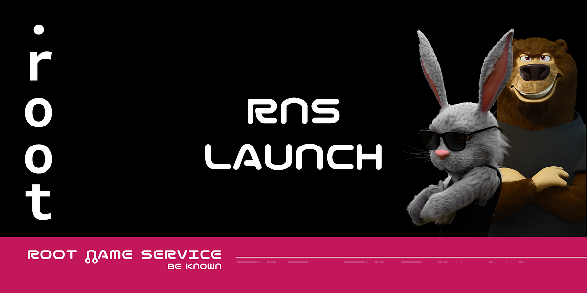 Get Ready for the Root Name Service (RNS) Launch — Your Cross-Platform ...
