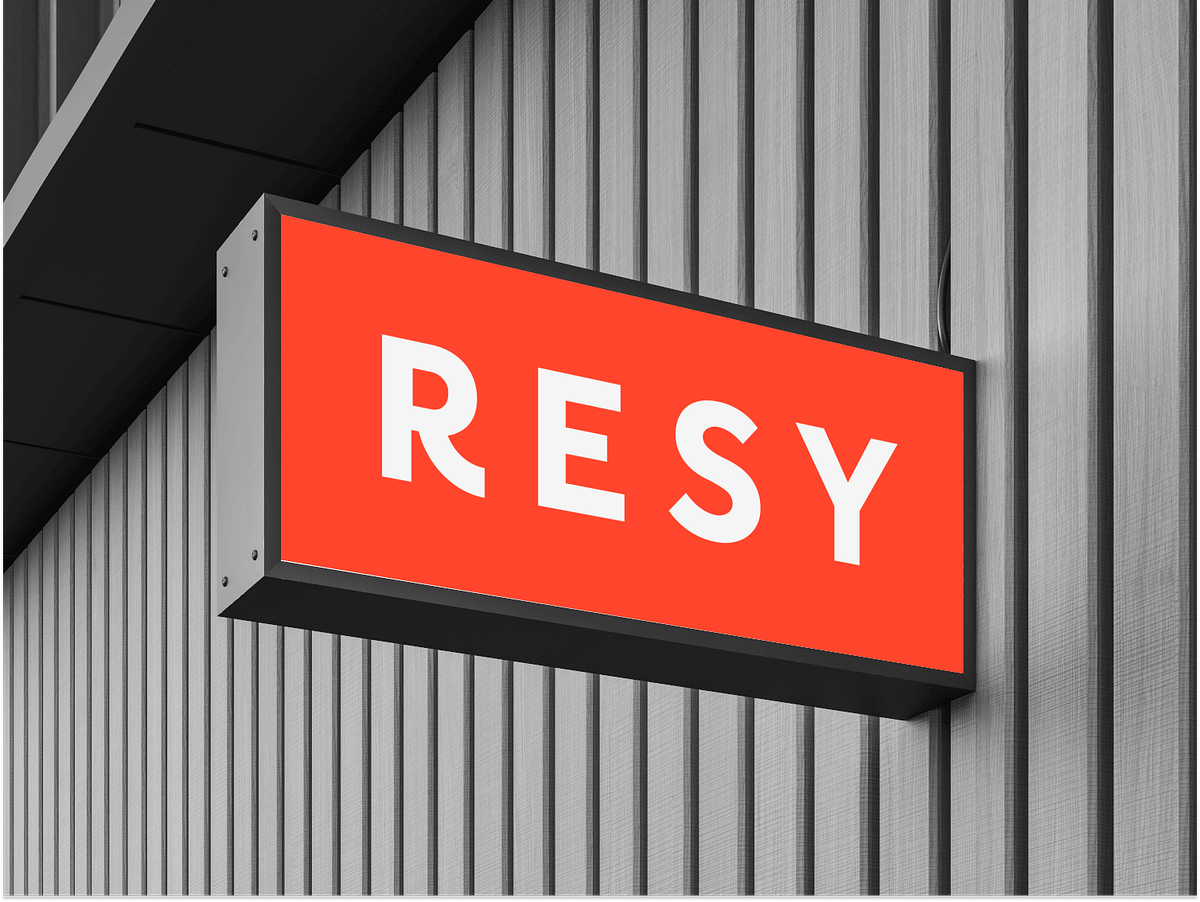 Hackathon! Re-Designing the Resy Mobile App in a 36 hour time–frame ...