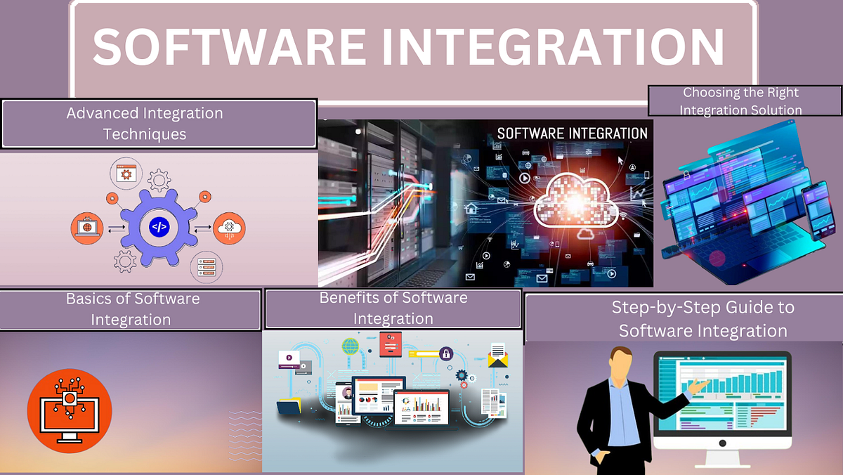 How to Navigate the Complex World of Software Integration | by param ...