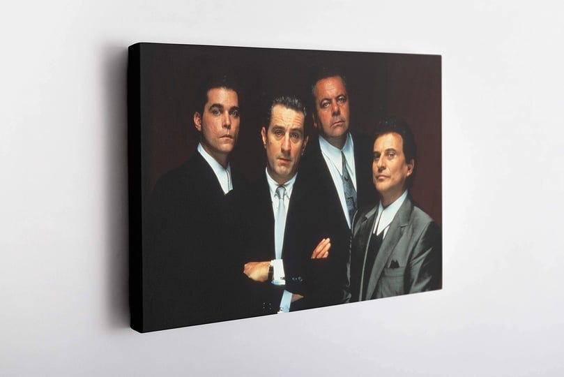 Goodfellas Paintings | by Mark Hughes | Jul, 2024 | Medium