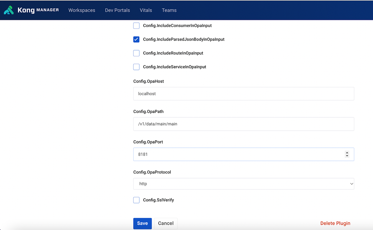 Hands on with Kong and OPA for Authorization - Gayan Madusanka - Medium