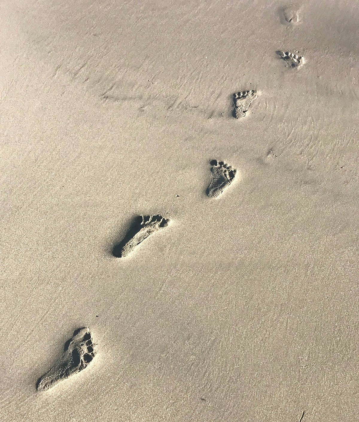 Why Some People Follow Your Footsteps and Call Them Their Own | by ...