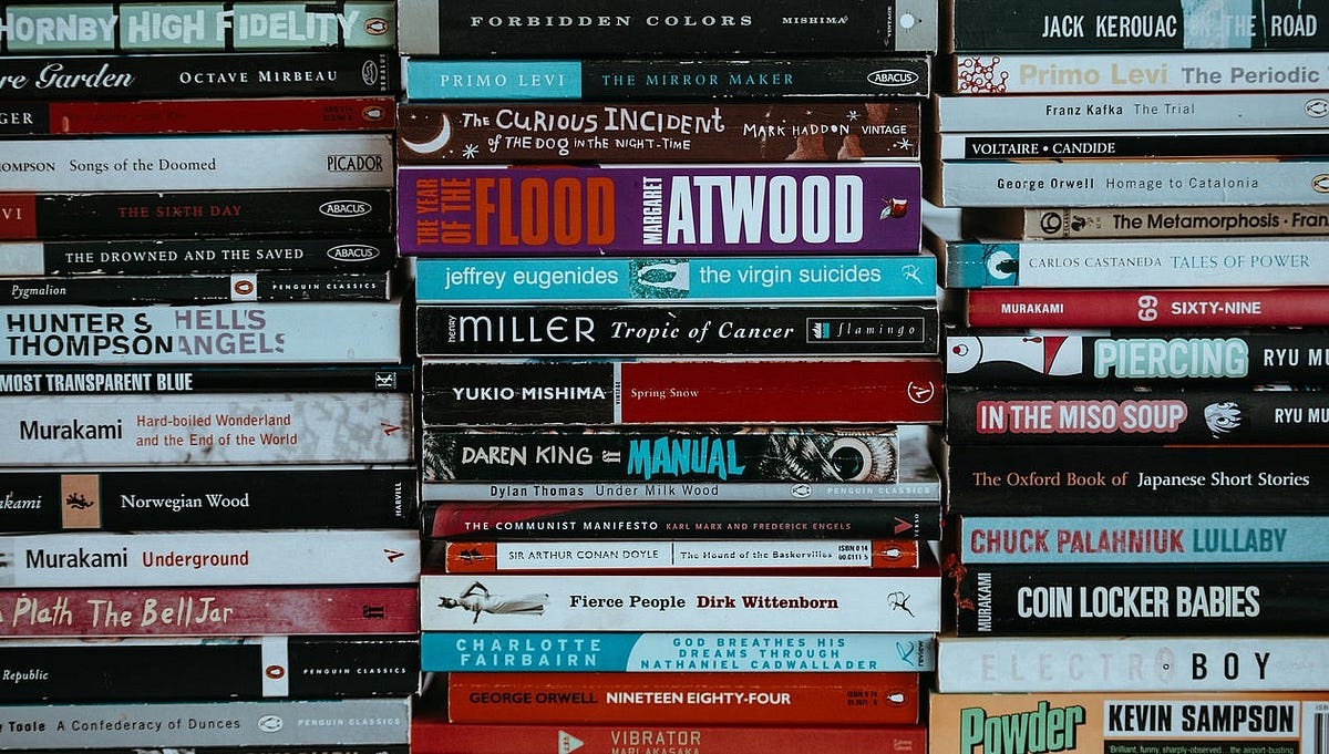Top Ten Opening Lines In Literature | by Spyder Darling | The Haven ...