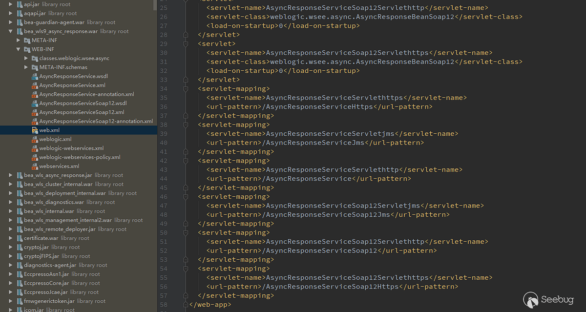 WebLogic RCE (CVE-2019–2725) Debug Diary | by Knownsec 404 team | Medium