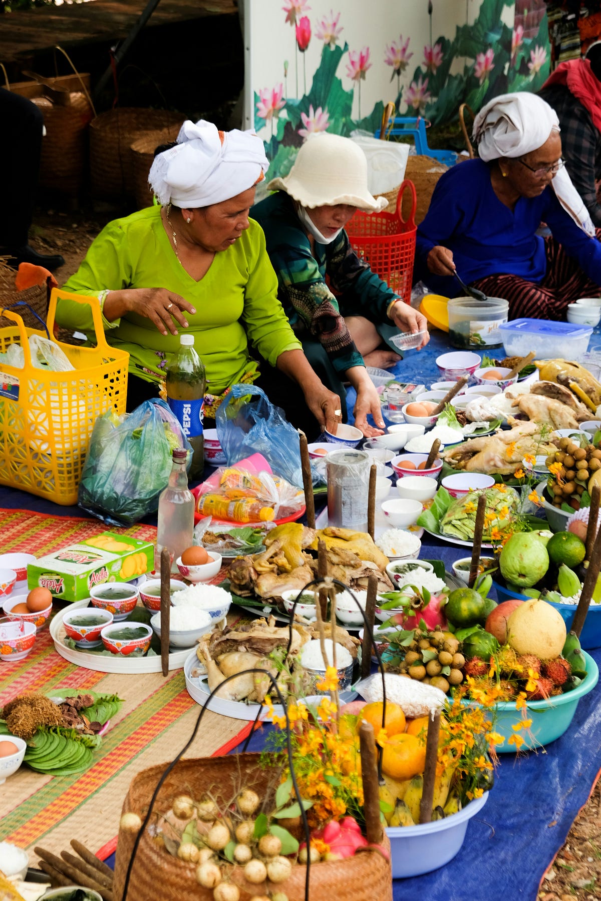 What My Grandmother Taught Me When My First Business Failed | by Stepanus B | A-Neka Indonesia ...